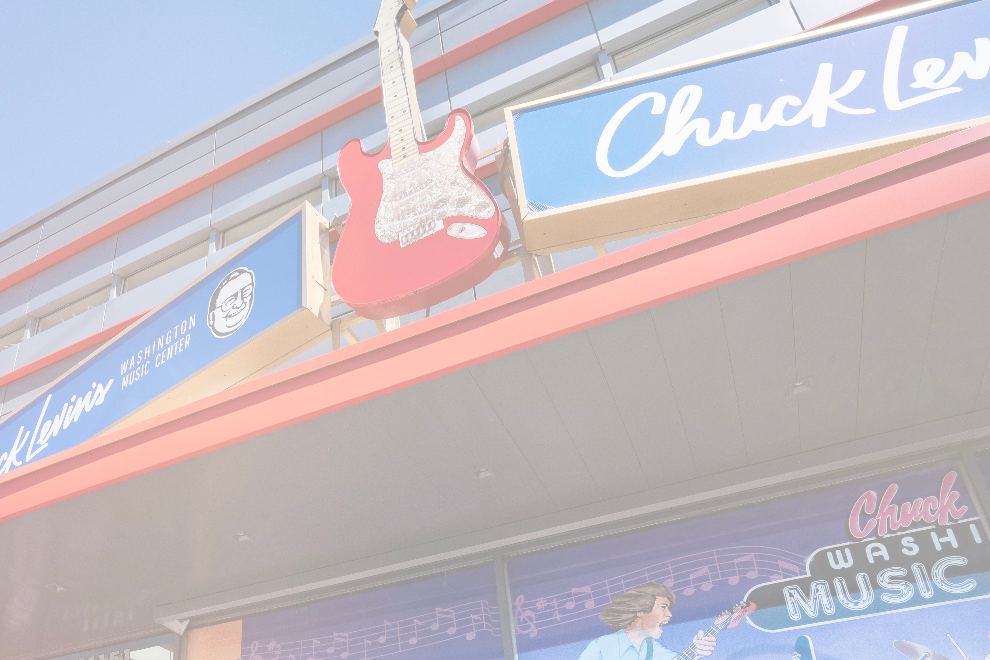 Chuck Levin's Washington Music Center